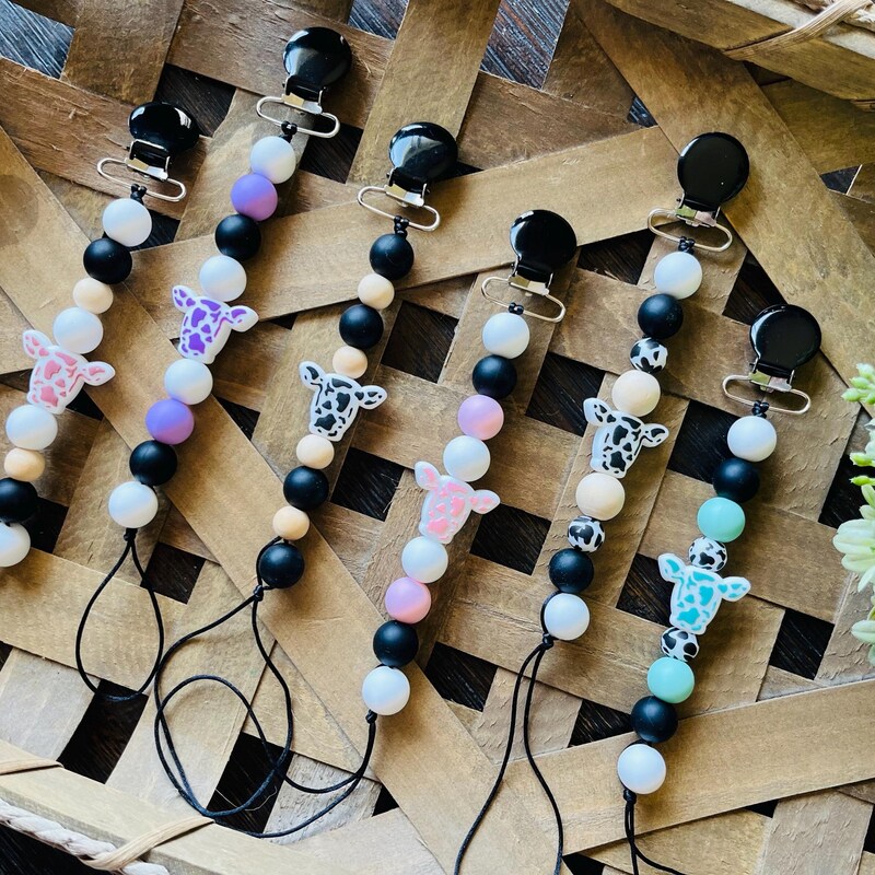 Western Pacifier - Etsy