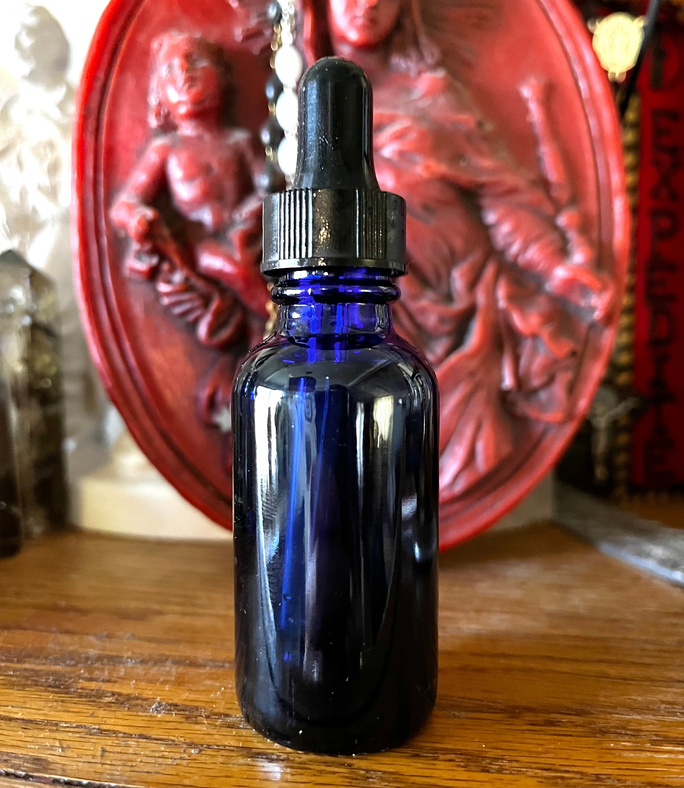 Saint Michael the Archangel Devotional Ritual Conjure Oil - Etsy