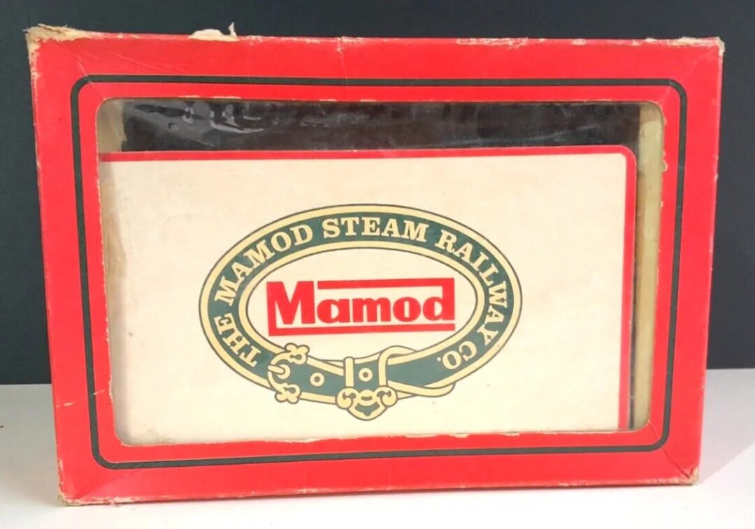 Boxed Mamod Live Steam Maroon Railway Locomotive SL3 - Etsy UK