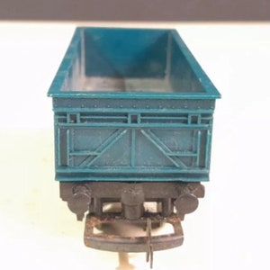 2 Hornby OO Gauge Plean Colliery Company & Norstand Limited Wagons ...