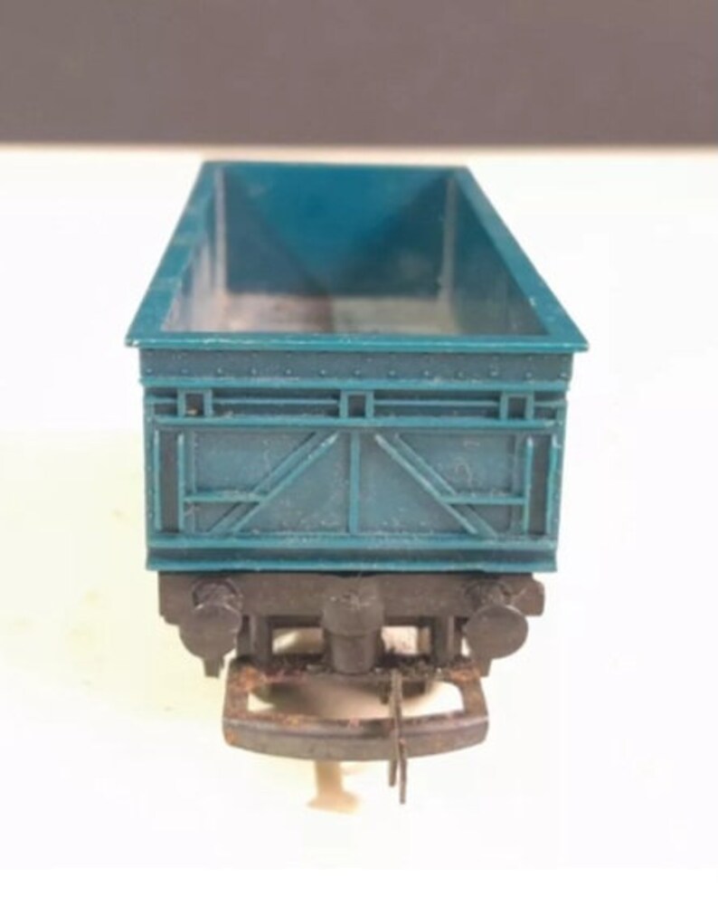 2 Hornby OO Gauge Plean Colliery Company & Norstand Limited Wagons ...