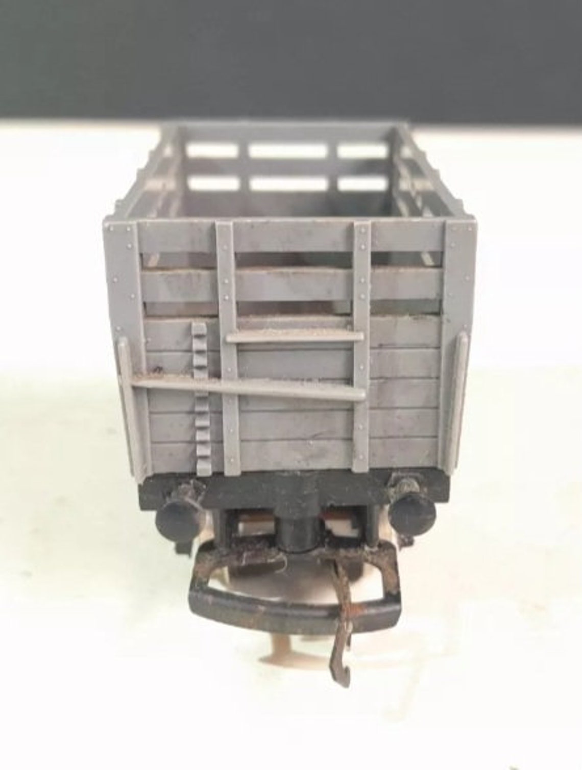 2 Hornby OO Gauge Plean Colliery Company & Norstand Limited Wagons ...