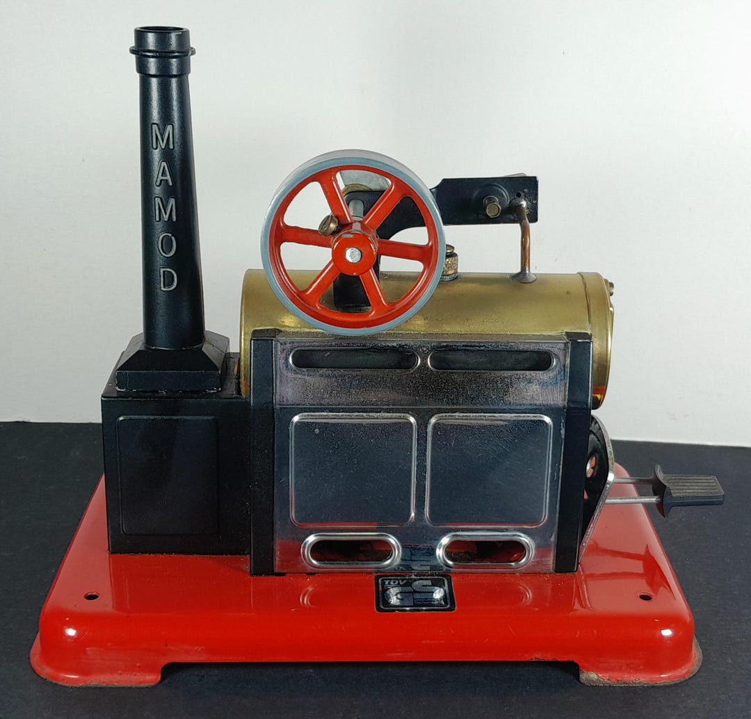 Mamod SP2 Live Steam Engine (2465)* - Etsy