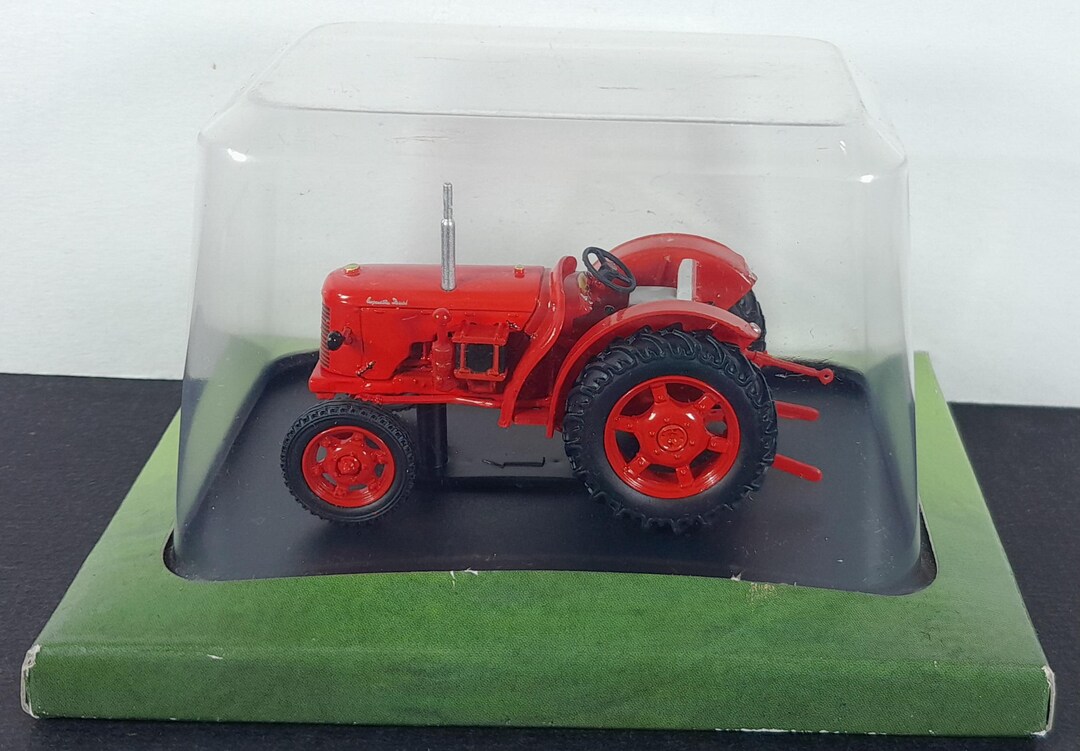 Hachette 1949 David Brown Cropmaster Tractor 1127 - Etsy