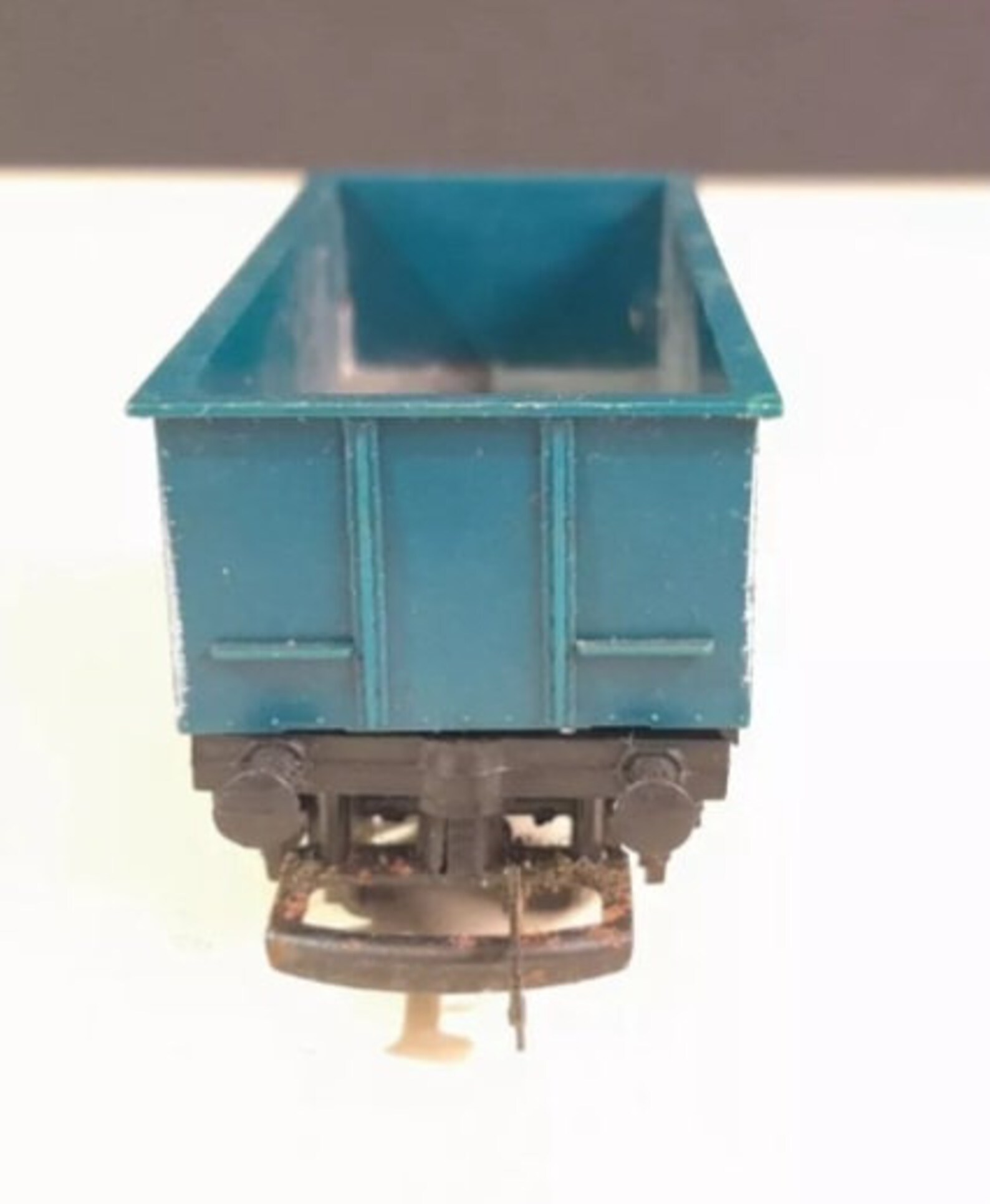 2 Hornby OO Gauge Plean Colliery Company & Norstand Limited Wagons ...