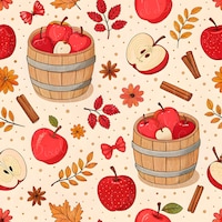 Back to School Seamless Background Pattern Digital Paper Back to School ...