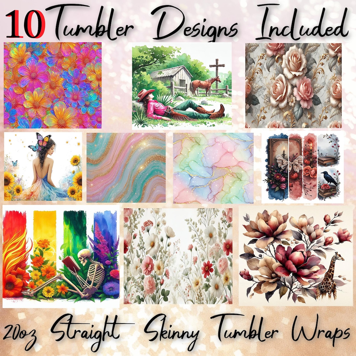 Puerto Rico Tumbler Wrap 20oz PNG Seamless Puerto Rico Flag Tumbler ...