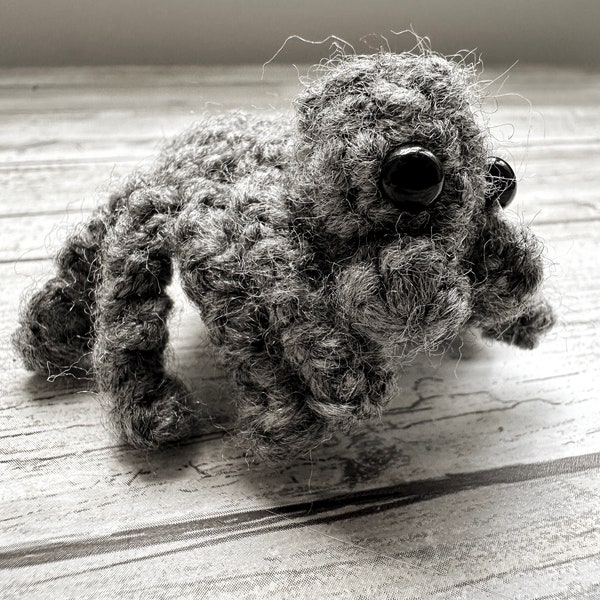 Crochet Spider - Etsy