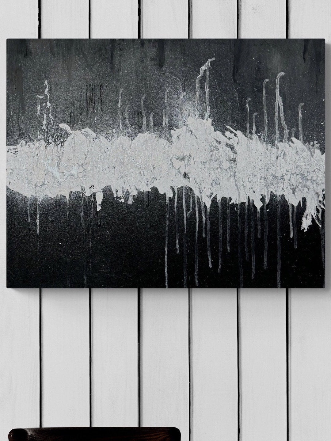 Metallic Abstract Art Abstract Canvas Art Abstract Painting Abstract ...