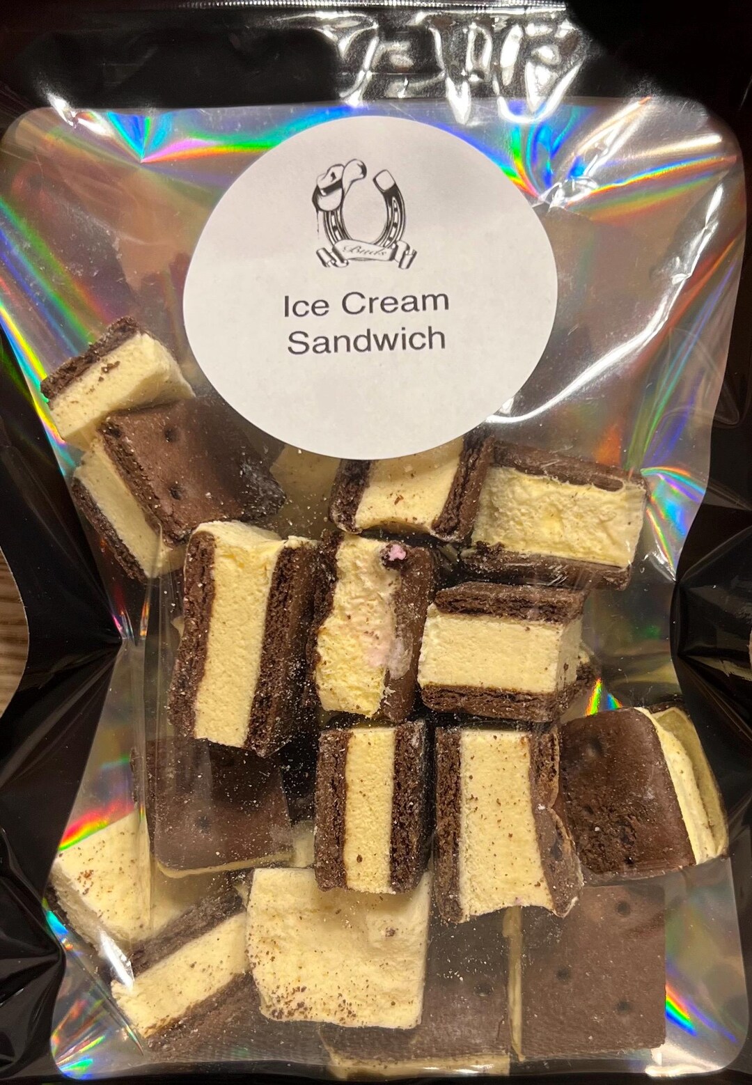 Ice Cream Sandwich Bites 2.3oz - Etsy