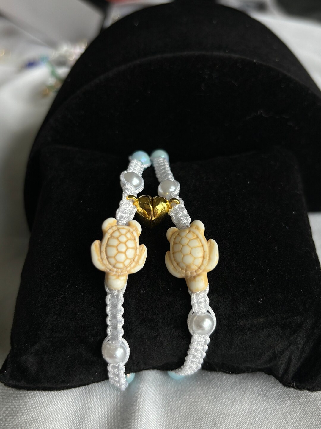 Always With You Turtle Bracelet - Etsy