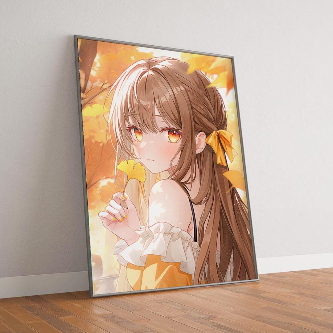 Honkai Stair Rail Sushang Poster, High Quality Canvas Poster Print ...