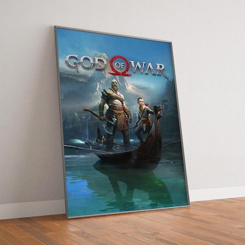 Video Game Poster - Etsy