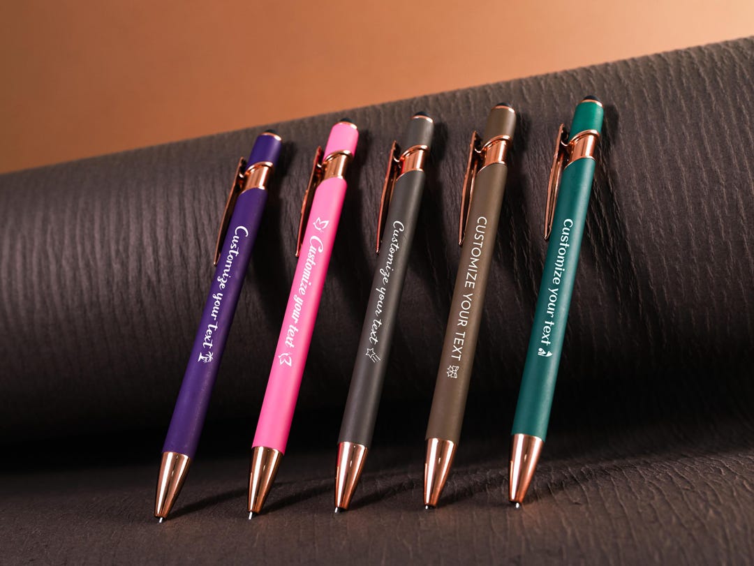Personalized Engraved Pens, Engraved Stylus Pen, Touch Pen Stylus ...