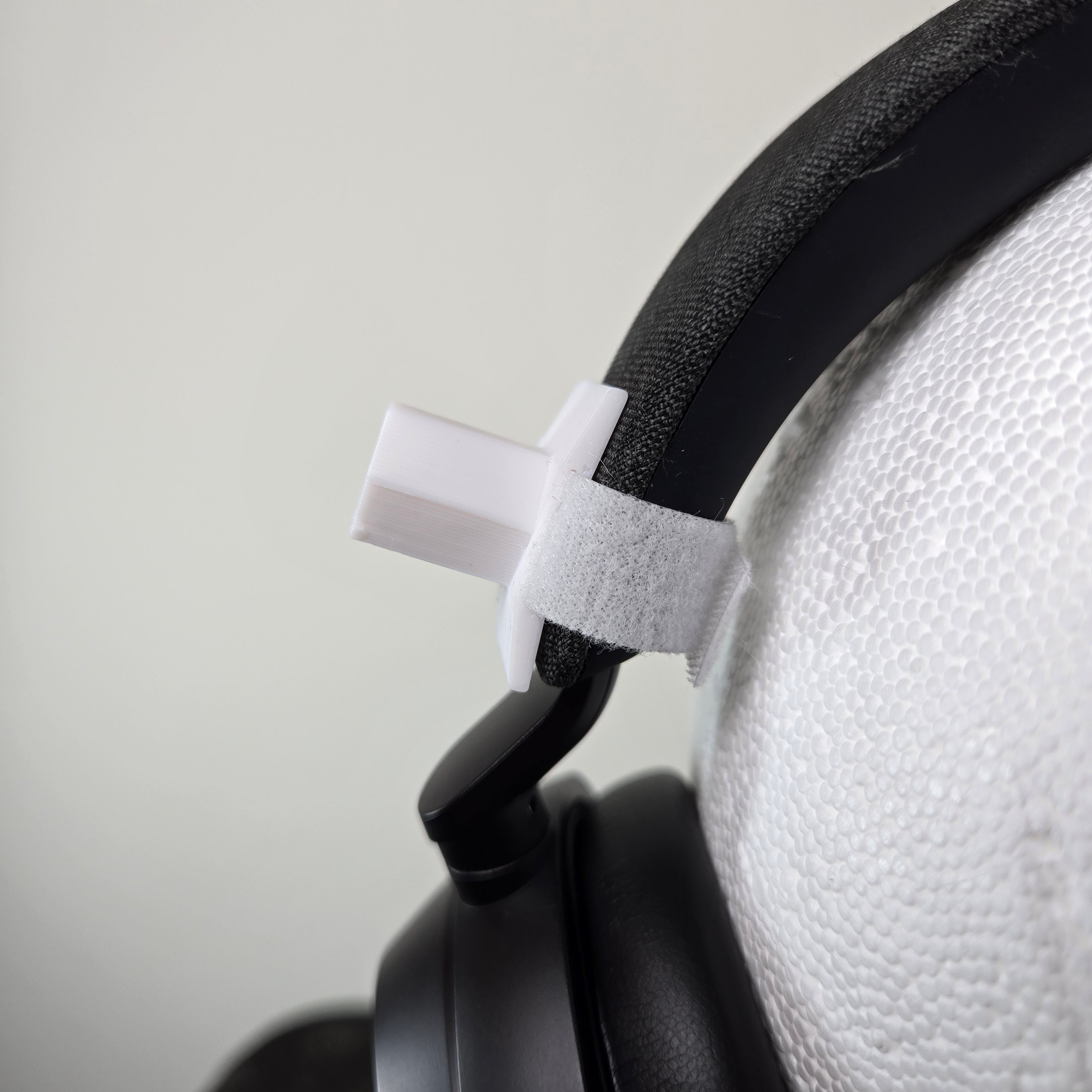 Hot-swappable Magnetic Headphone Horns, Baphomet + Attachment for ...