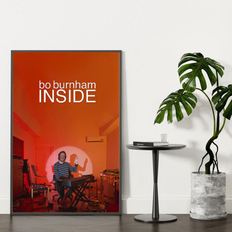 Bo Burnham.inside Classic Movie Posters-vintage Posters-movie Fan ...