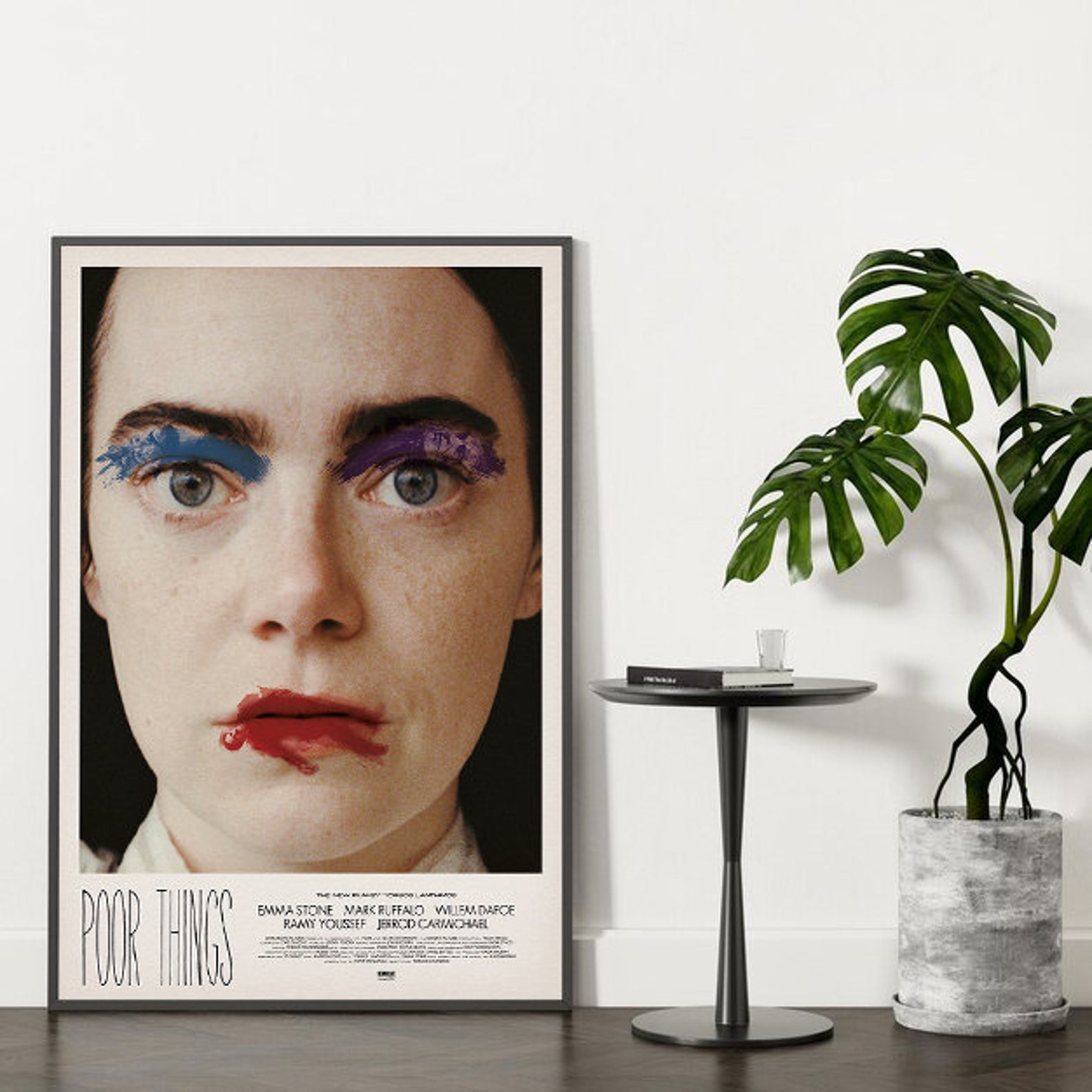 Poor Things Movie Posters Art Prints Movie Home Decor Wall Art - Etsy