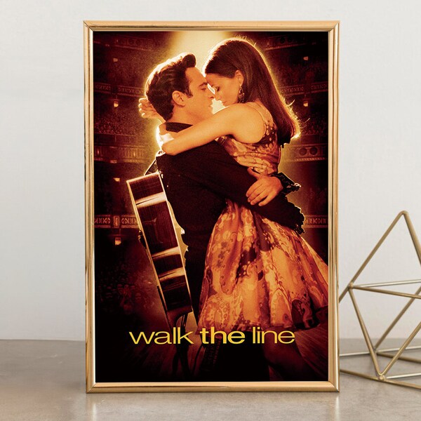 Walk the Line - Etsy