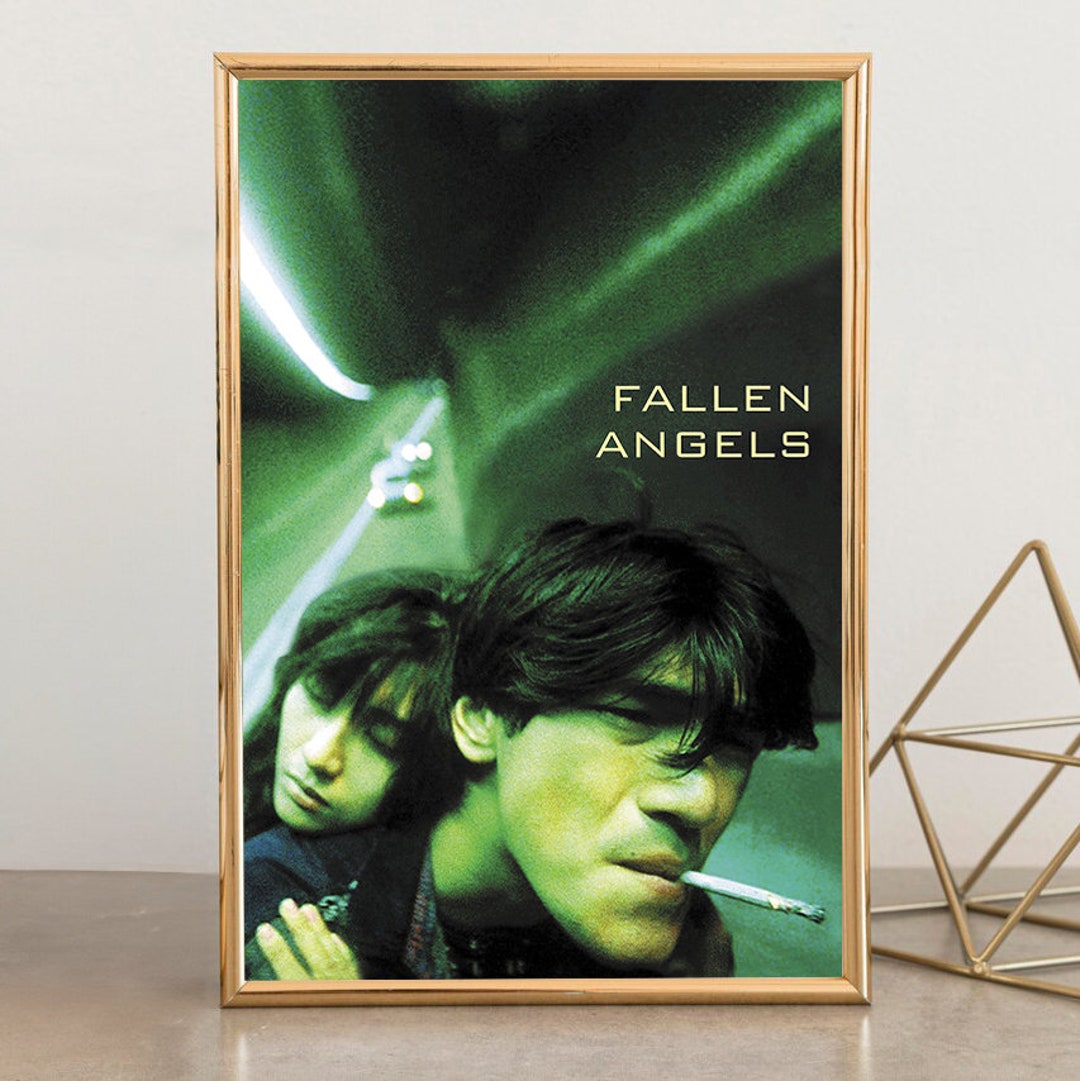 Fallen Angels Classic Movie Posters-vintage Posters-movie Fan ...