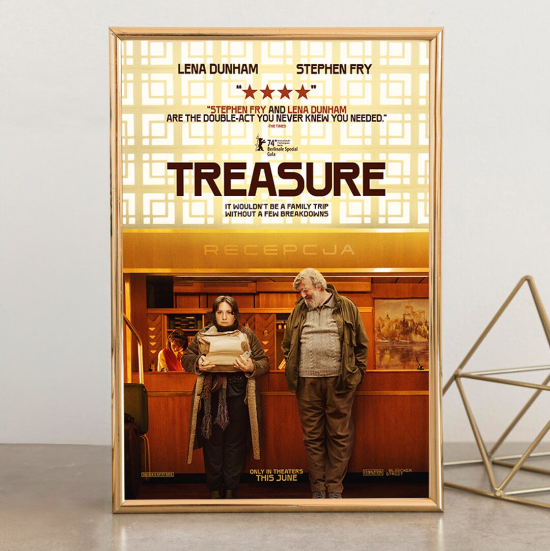 Treasure Movie Posters High Quality Canvas Wall Art Room Decor Poster ...