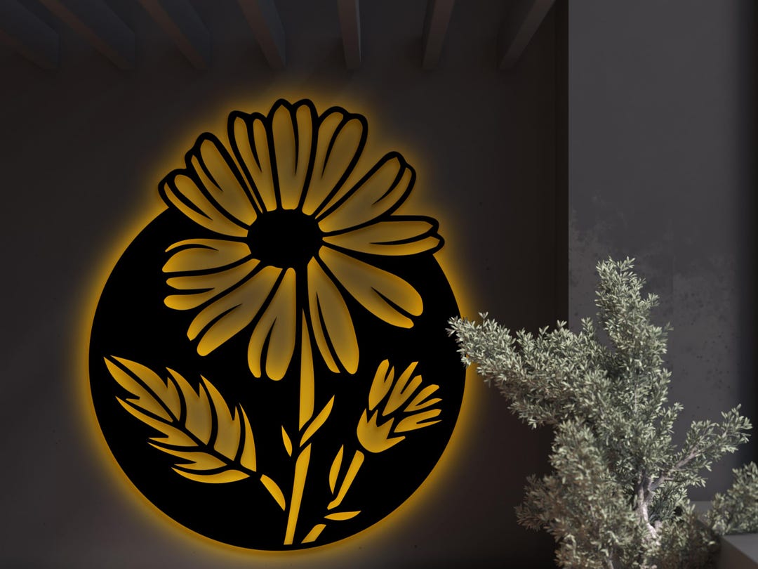 Custom Yellow Led Neon Sign: - Etsy