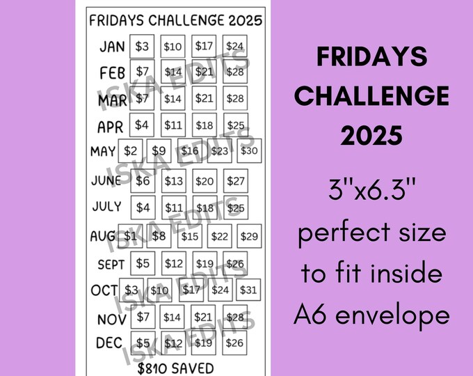 Black and White Fridays Challenge 2023 - Etsy Canada