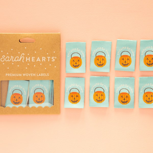 Costume Labels for Clothes - Etsy