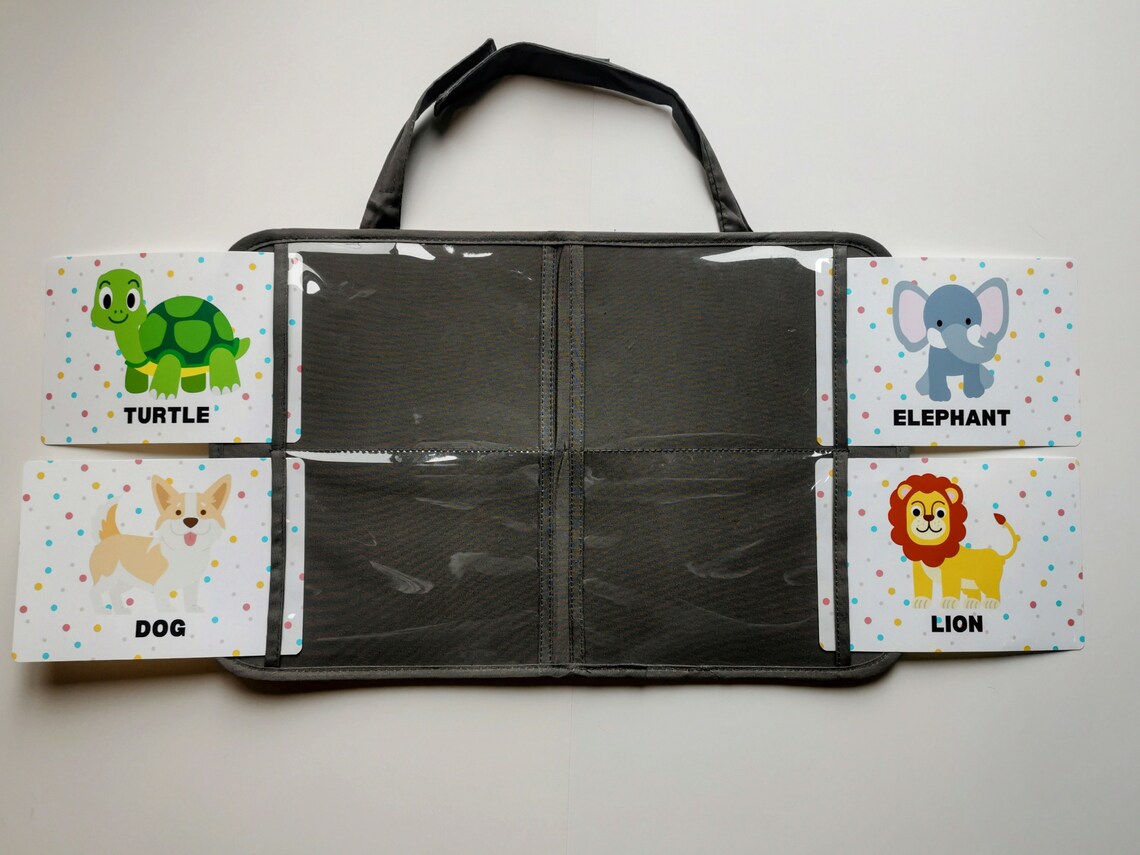 Printable Extension Shapes Flashcards for Lovevery the Looker Standing ...