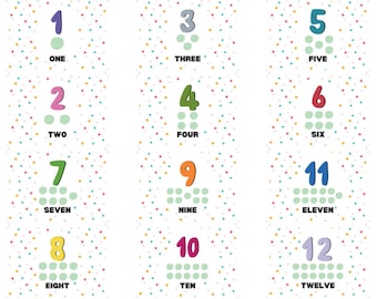 Printable Extension Shapes Flashcards for Lovevery the Looker Standing ...