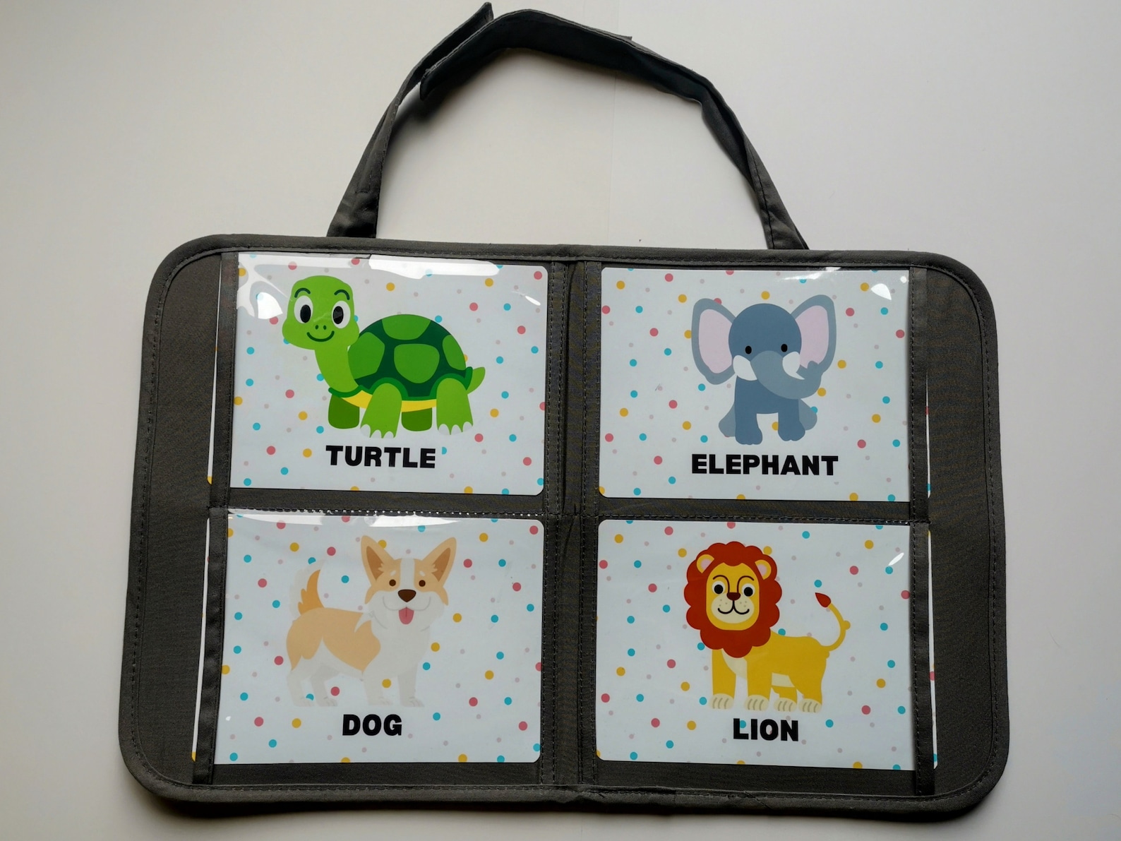 Printable Extension Shapes Flashcards for Lovevery the Looker Standing ...