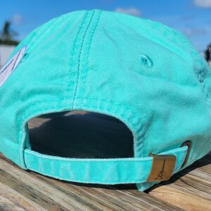 Product of Florida Ladies Baseball Cap With Custom Embroidered Patch - Etsy