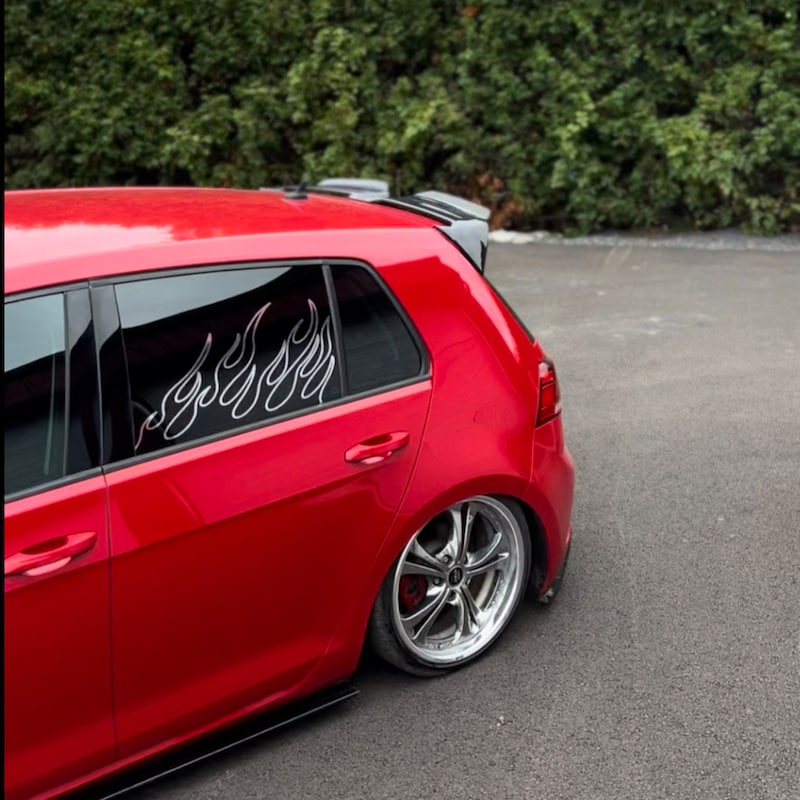 Car Window Decal - Etsy