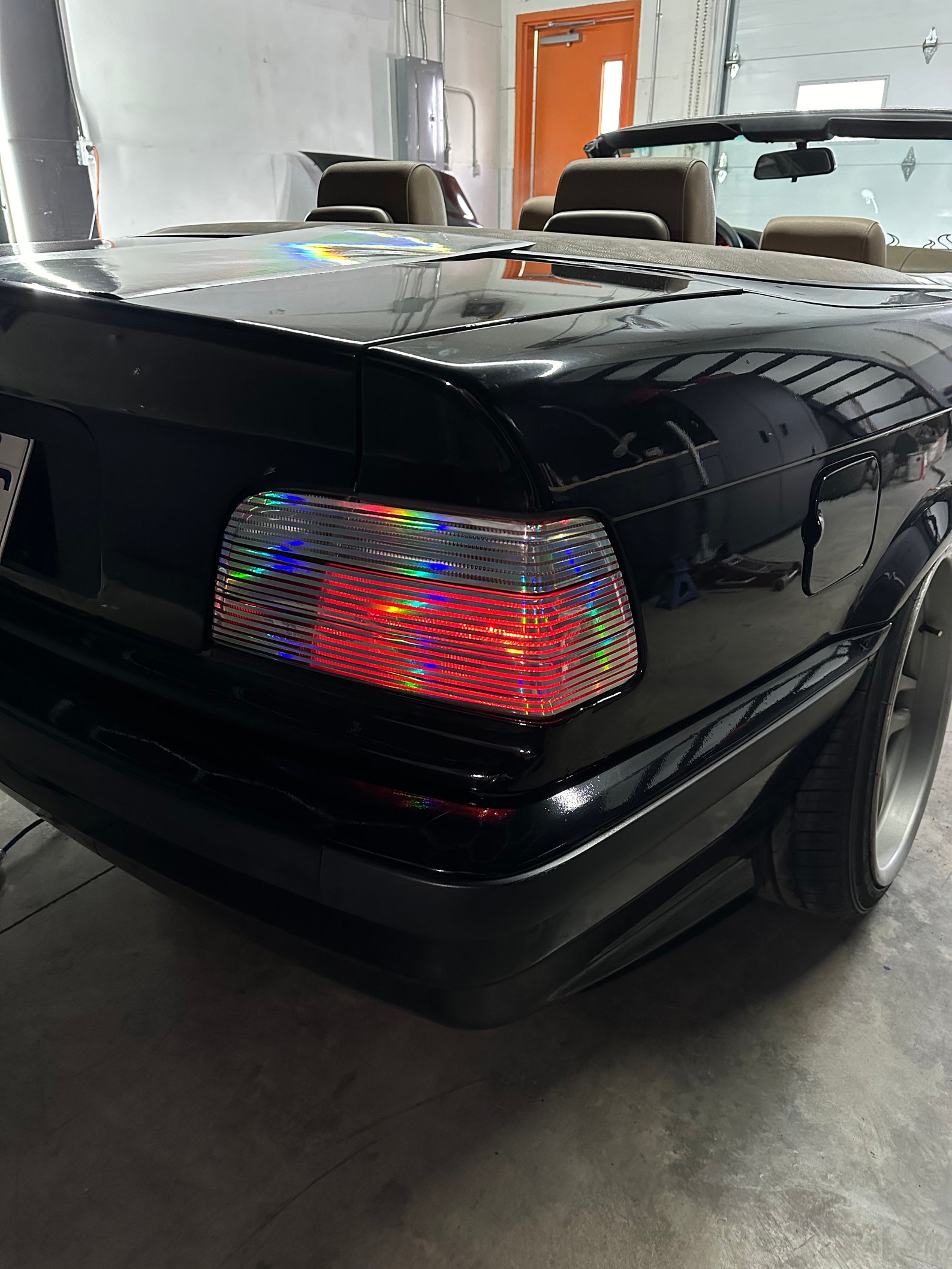 TAILLIGHT STRIPE OVERLAY - Etsy