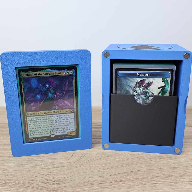 Mtg Display Commander - Etsy