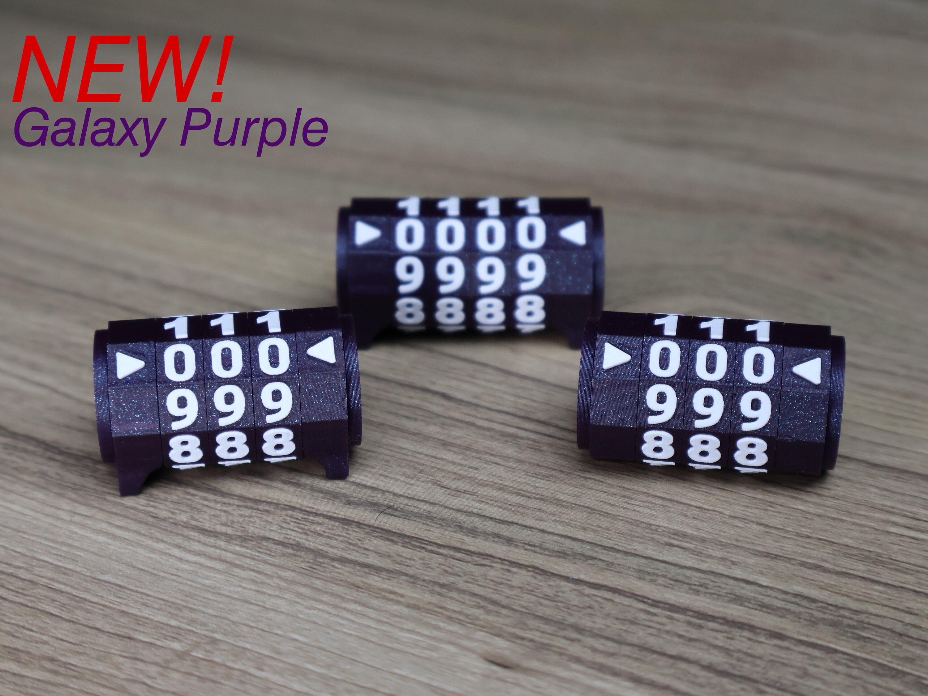 Life Counter / HP Tracker With a Clicky Feel and Sound for Tabletop ...