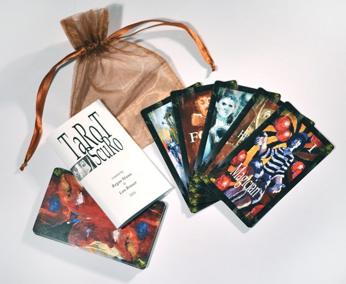 Tarot Reading: Guiding Point - New Spread, Special Rate! - Etsy