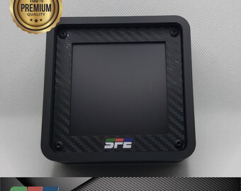 Iflag XL Sim Racing LED Flag Matrix for PC, Works With Simhub, Iracing ...