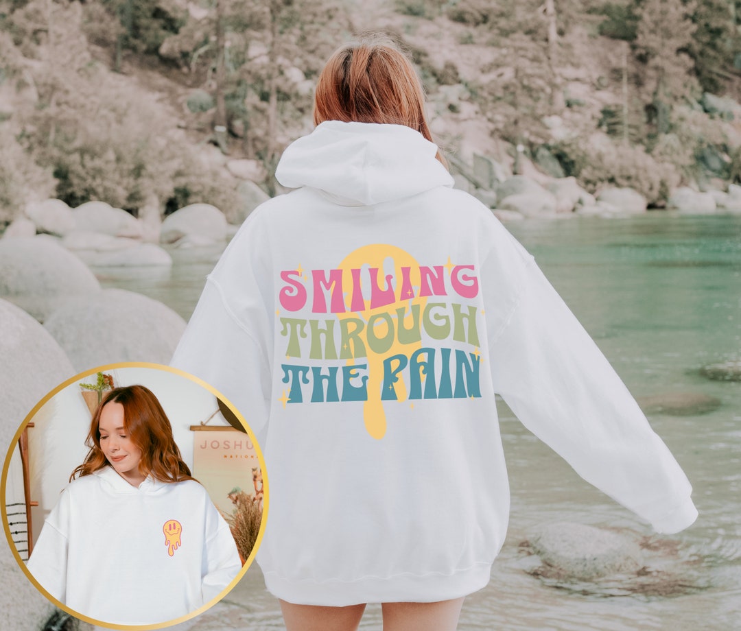 Anxiety Hoodie, Retro Anxiety Hoodie, Introvert Hoodie Anxiety ...