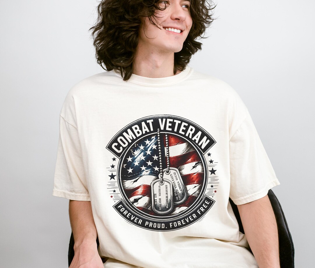 Veteran Shirt , US Veteran T-shirt, Veteran Lover Shirts, Veteran Day Gift, Proud Veteran Shirt ...