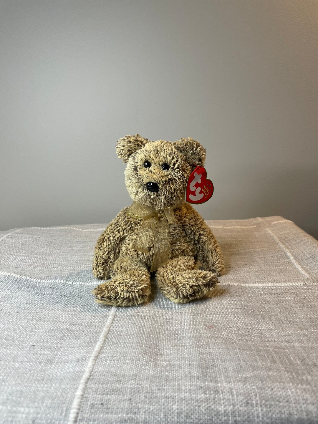 Harry - Ty Beanie Babies - Bear - Etsy