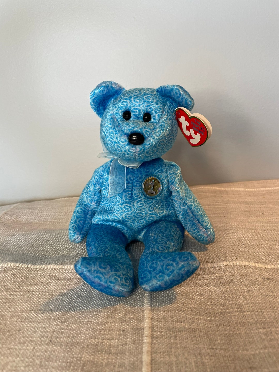 Classy - Ty Beanie Babies - New Face Style - Etsy