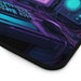 Dystopian Hacker Computer Gaming Desk Mat Aesthetic Art Gaming Computer ...