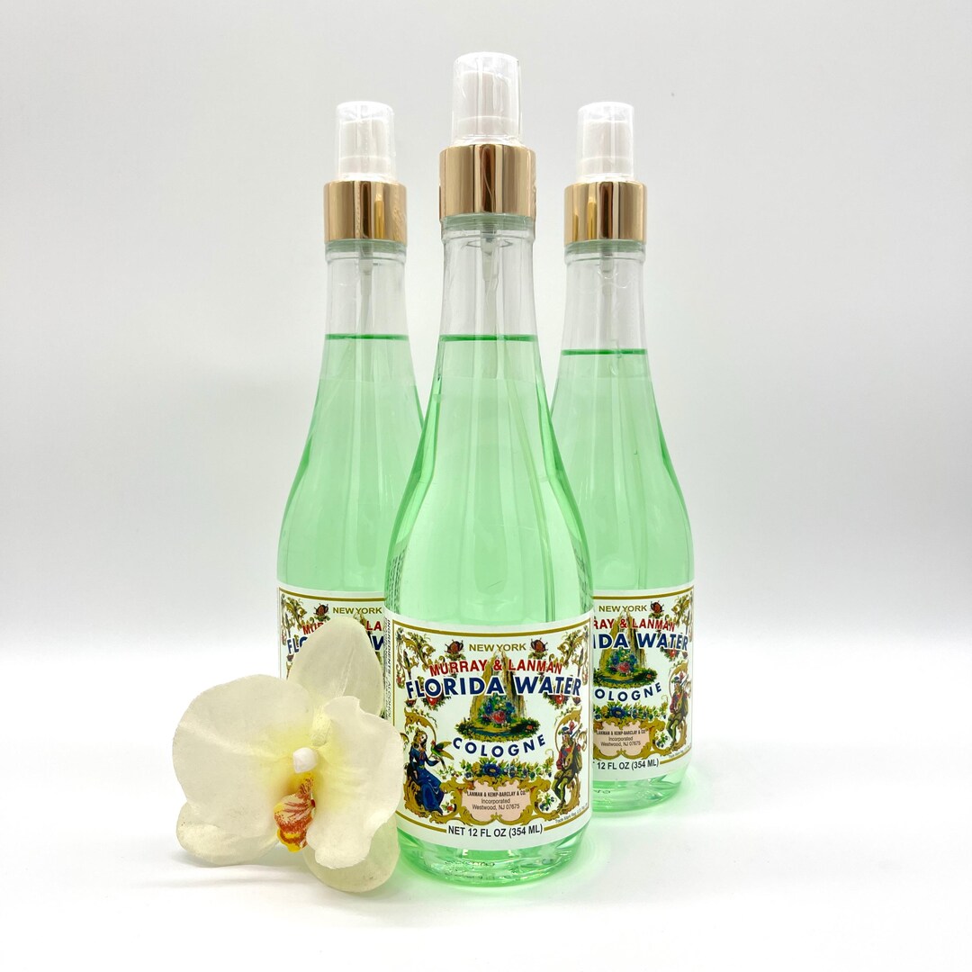Florida Water Cologne, Limited Edition 12 OZ Energy Cleansing ...