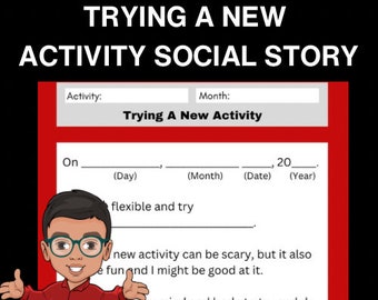 Kids ADHD Workbook Adhd Activities Kids Adhd Worksheets Printable Kids ...