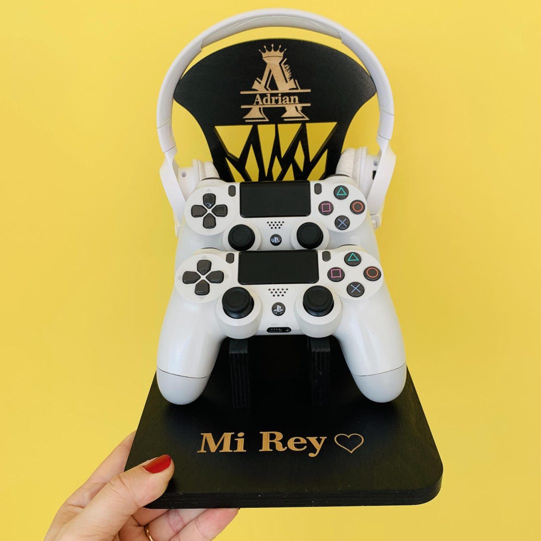 Custom Controller Stand for Gamers, Compatible With Xbox and ...