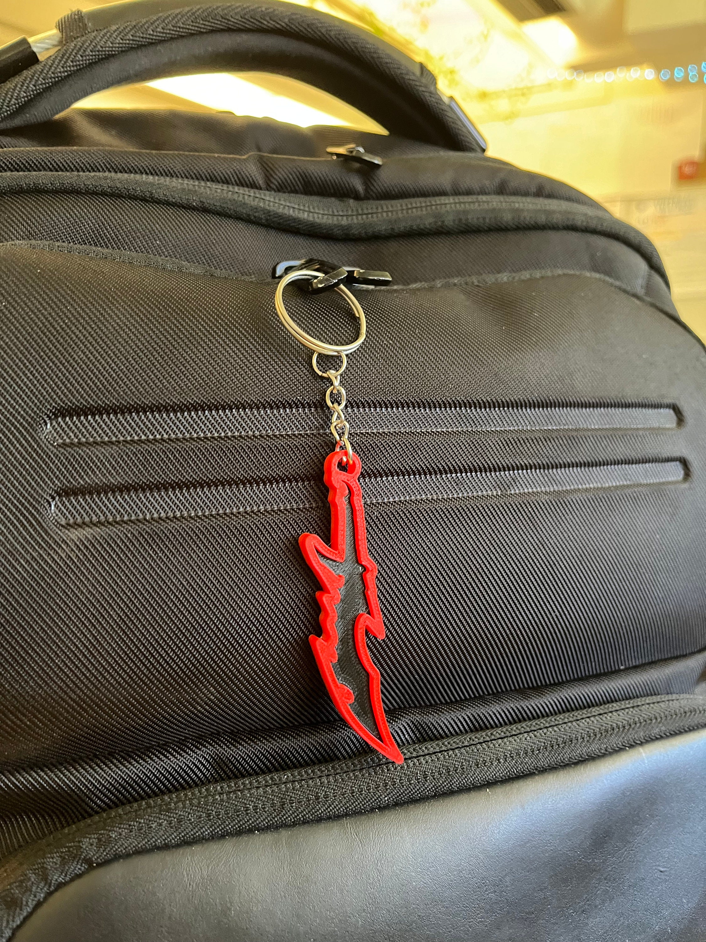 Knight Killer Dagger Keychain Solo Leveling - Etsy