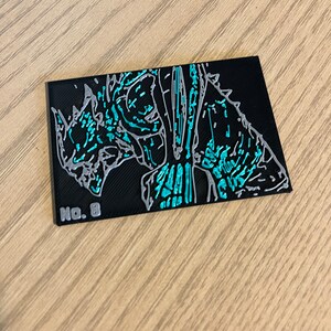 Kaiju No. 8 Patch - Etsy