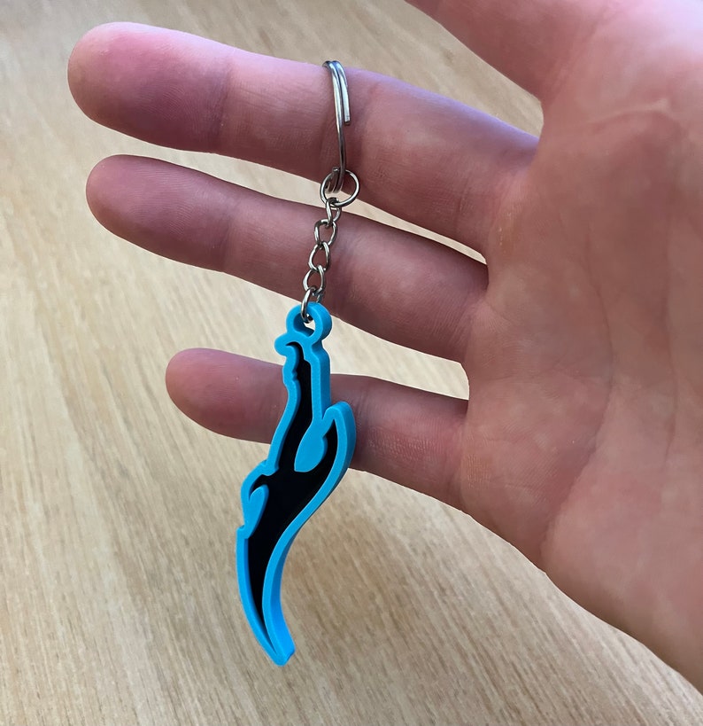 Baruka's Dagger Solo Leveling - Etsy