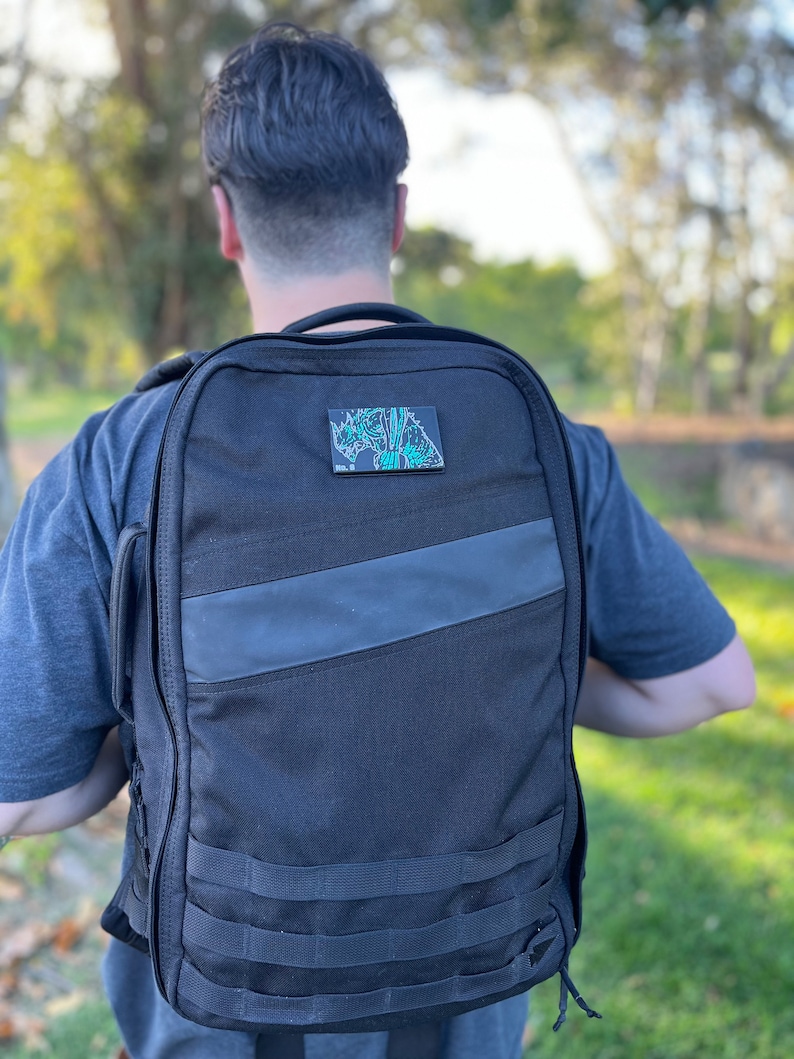 Kaiju No. 8 Patch - Etsy