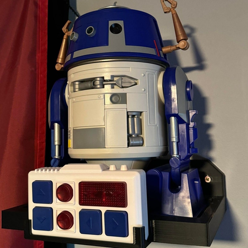 Starwars Black Droid - Etsy